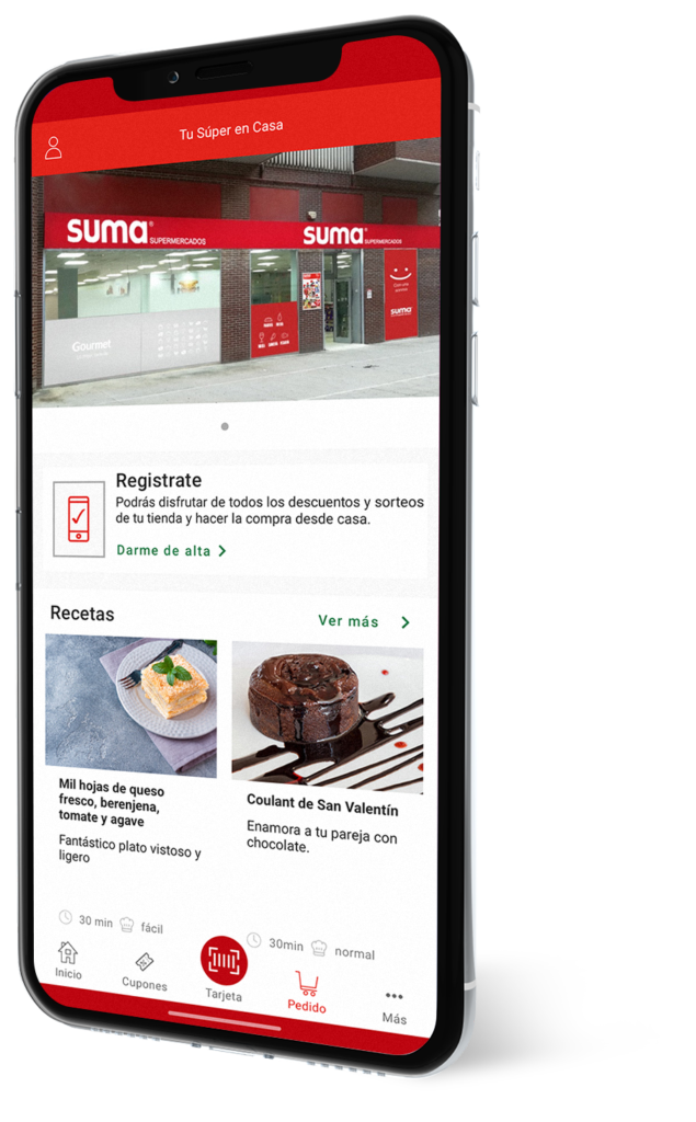 Nuestros Suma | Suma