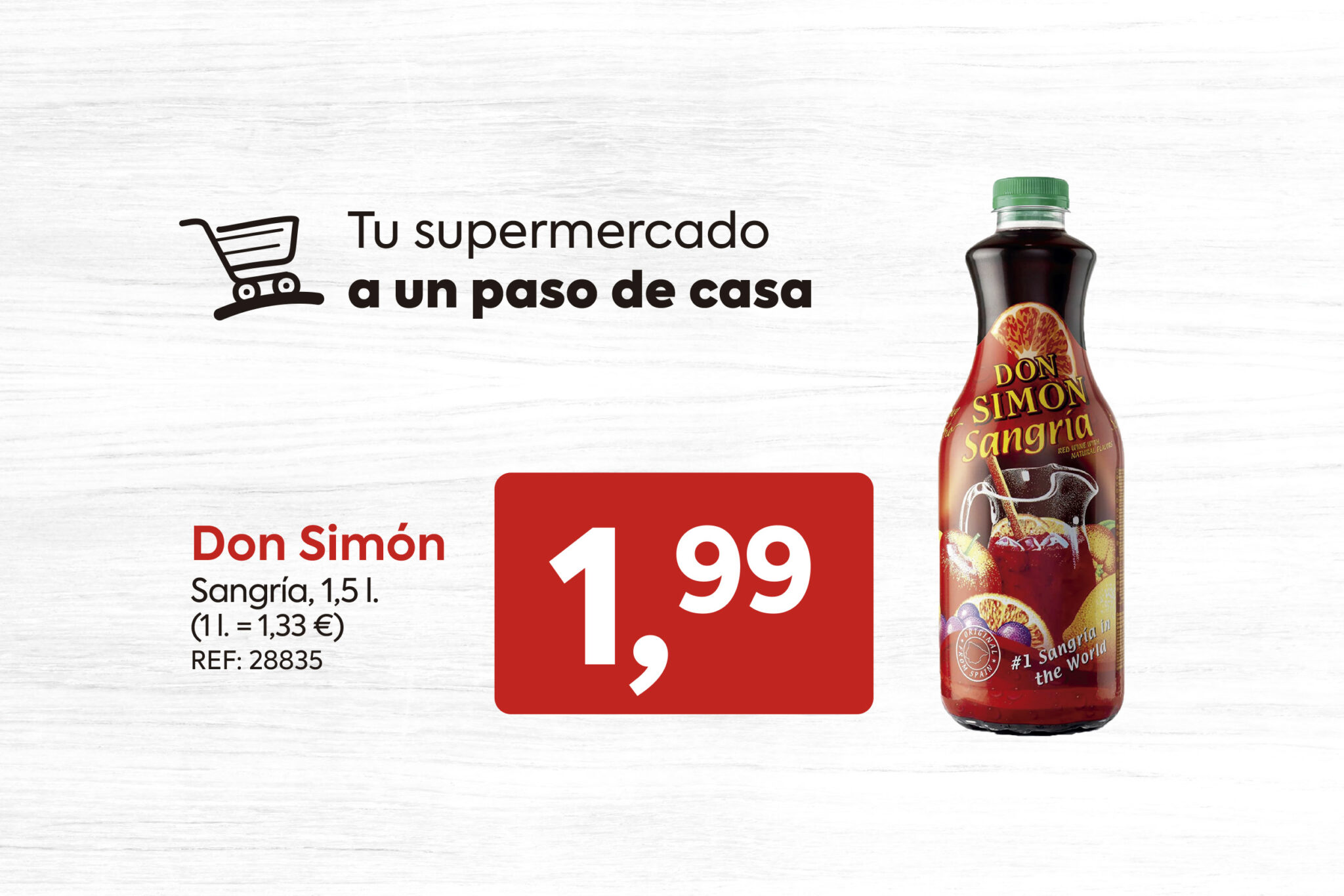 Suma | Tu supermercado a un paso de casa